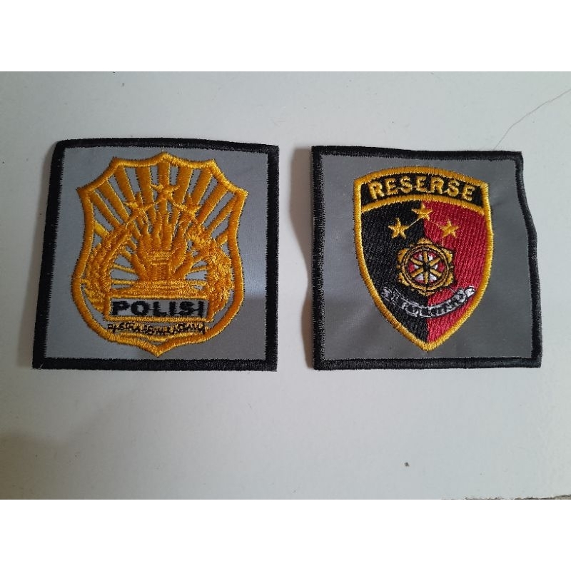 Jual logo RESERSE DAN KEWENANGAN POLRI/ROMPI | Shopee Indonesia