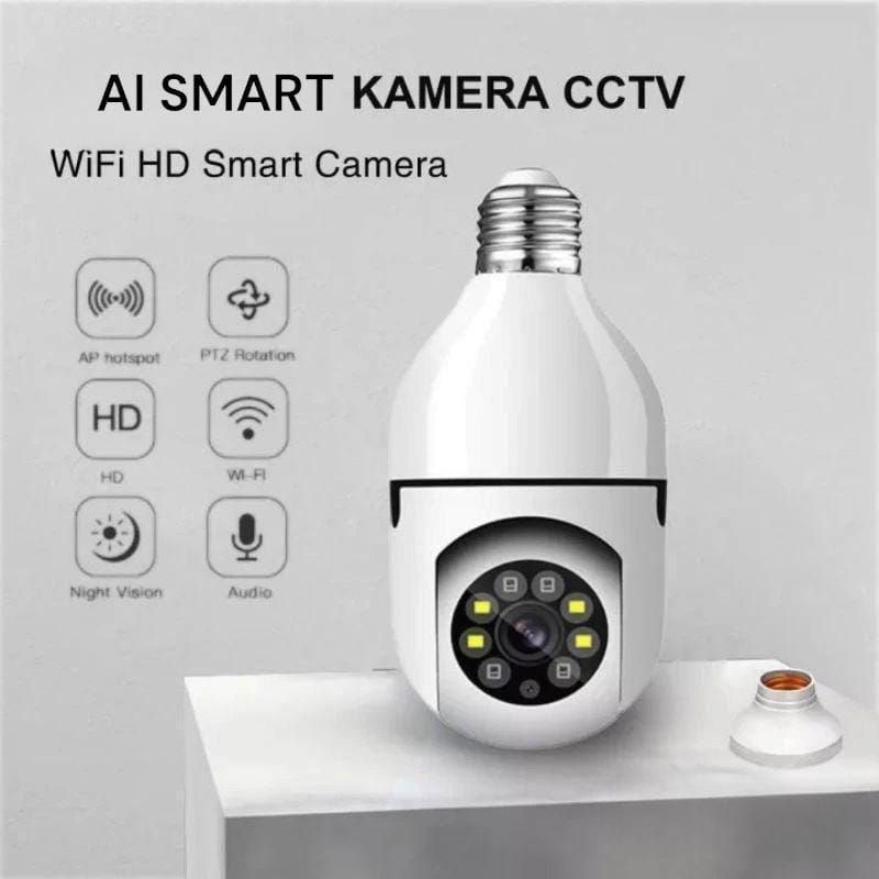 Jual CCTV AI SMART camera / kamera smart cctv | Shopee Indonesia