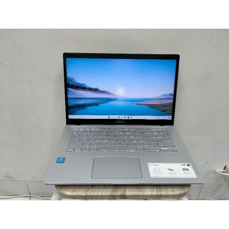 Jual Asus Vivobook X409MA/Intel Celeron N4020/Ram 4gb/ssd 256gb ...