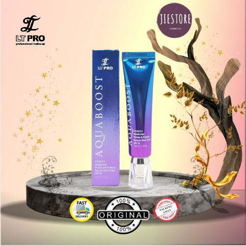 Jual LT PRO AQUABOOST PRIMER/MAKEUP/ORIGINAL | Shopee Indonesia