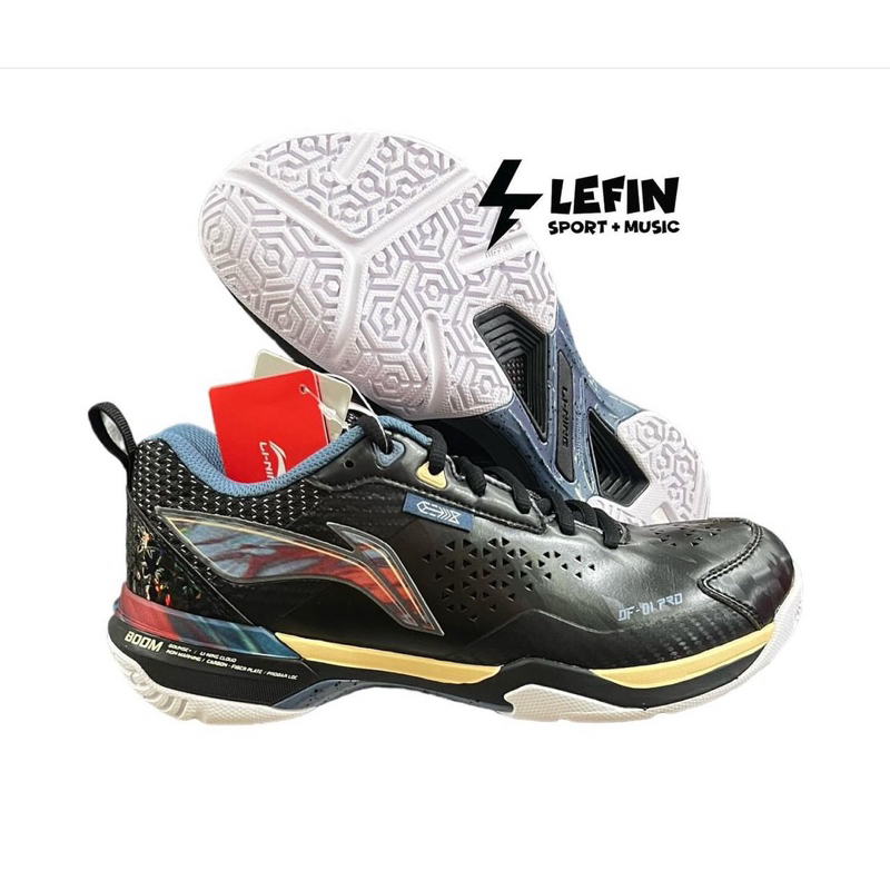 Jual Sepatu Badminton Lining Blade DF 01 PRO | Shopee Indonesia