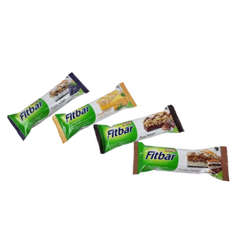Jual Fitbar Multigrain Snack | Shopee Indonesia