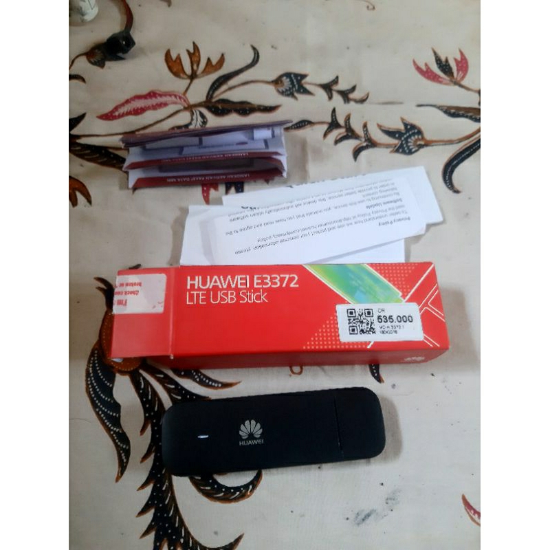 Jual Modem Huawei E3372 LTE | Shopee Indonesia