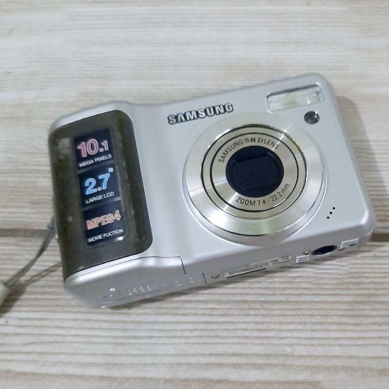 Jual Kamera Digital Samsung S1030 | Shopee Indonesia
