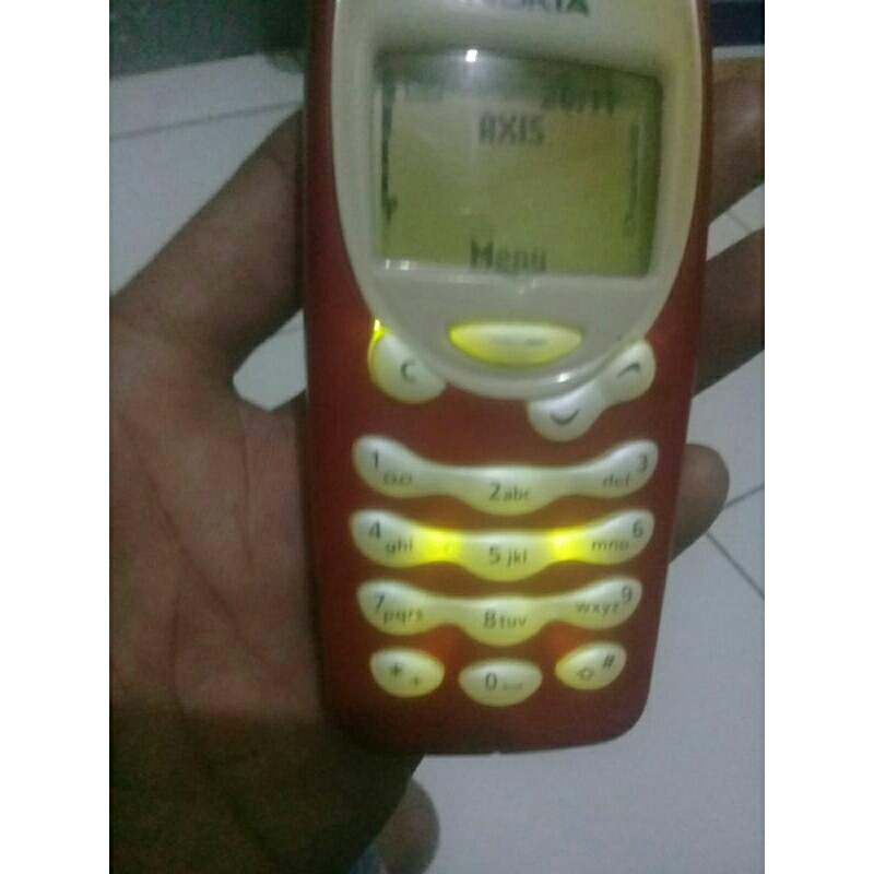 Jual Nokia 3310 jadul original bukan reborn | Shopee Indonesia
