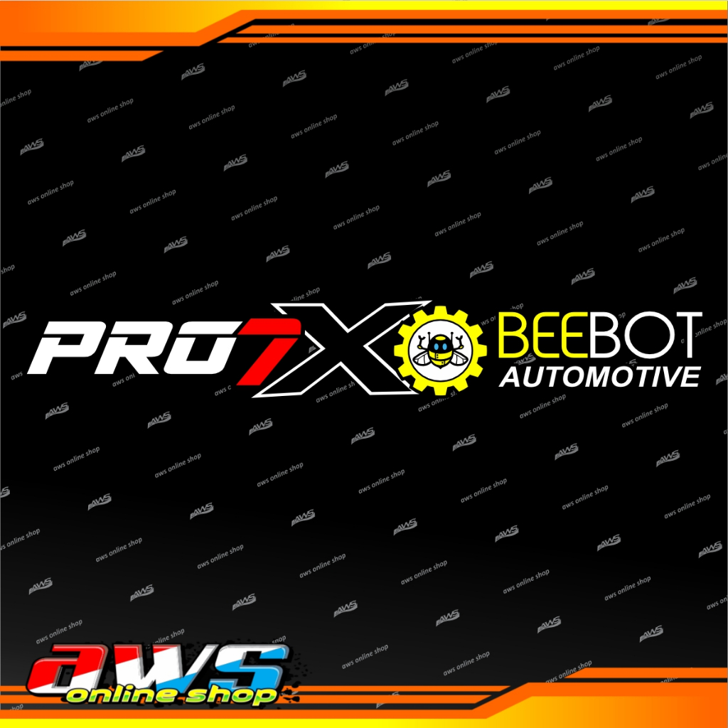 Jual Sticker Pro7 X Beebot | Shopee Indonesia