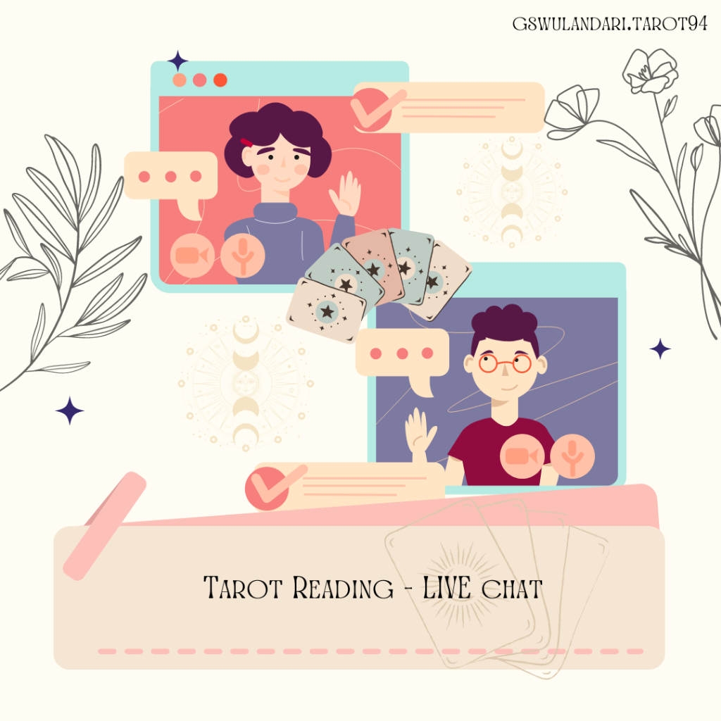 Jual Live Chat Reading per Jam / Konsultasi / Jasa Baca Tarot ...