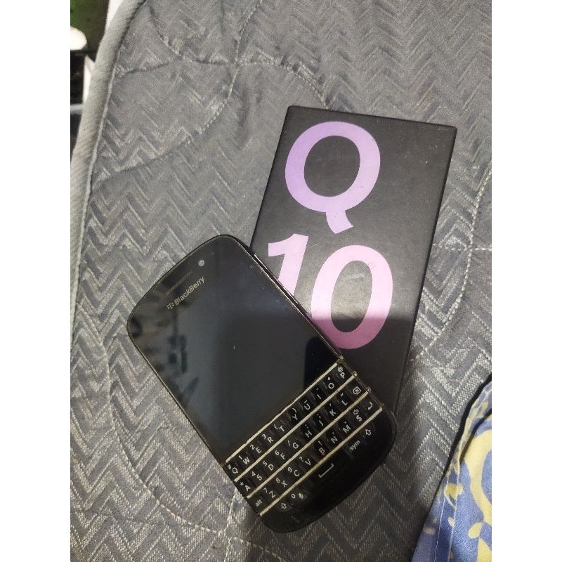 Jual BB Q10 BlackBerry Q10 | Shopee Indonesia