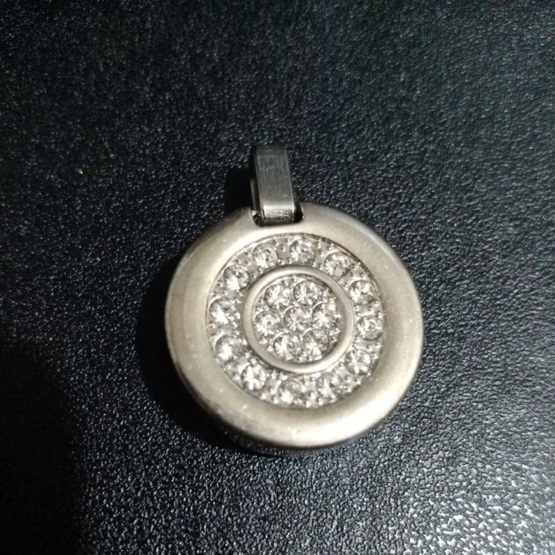 Jual obral liontin diamond quantums | Shopee Indonesia