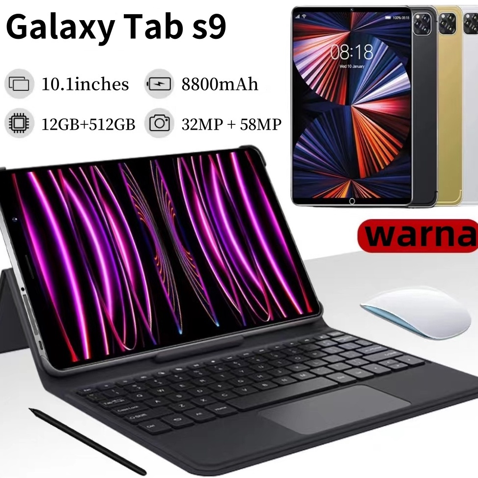 Jual 1212 SALE original baruGalaxy Tab S9 Ultra Tablet PC 12GB 512GB ...