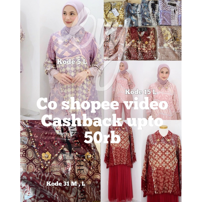 Jual LYLA BLOUSE SARAH THE LABEL | Shopee Indonesia