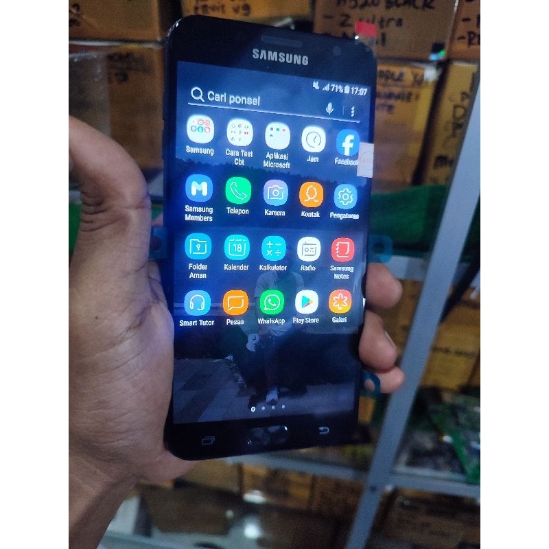 Jual lcd Samsung j7 plus OLED | Shopee Indonesia