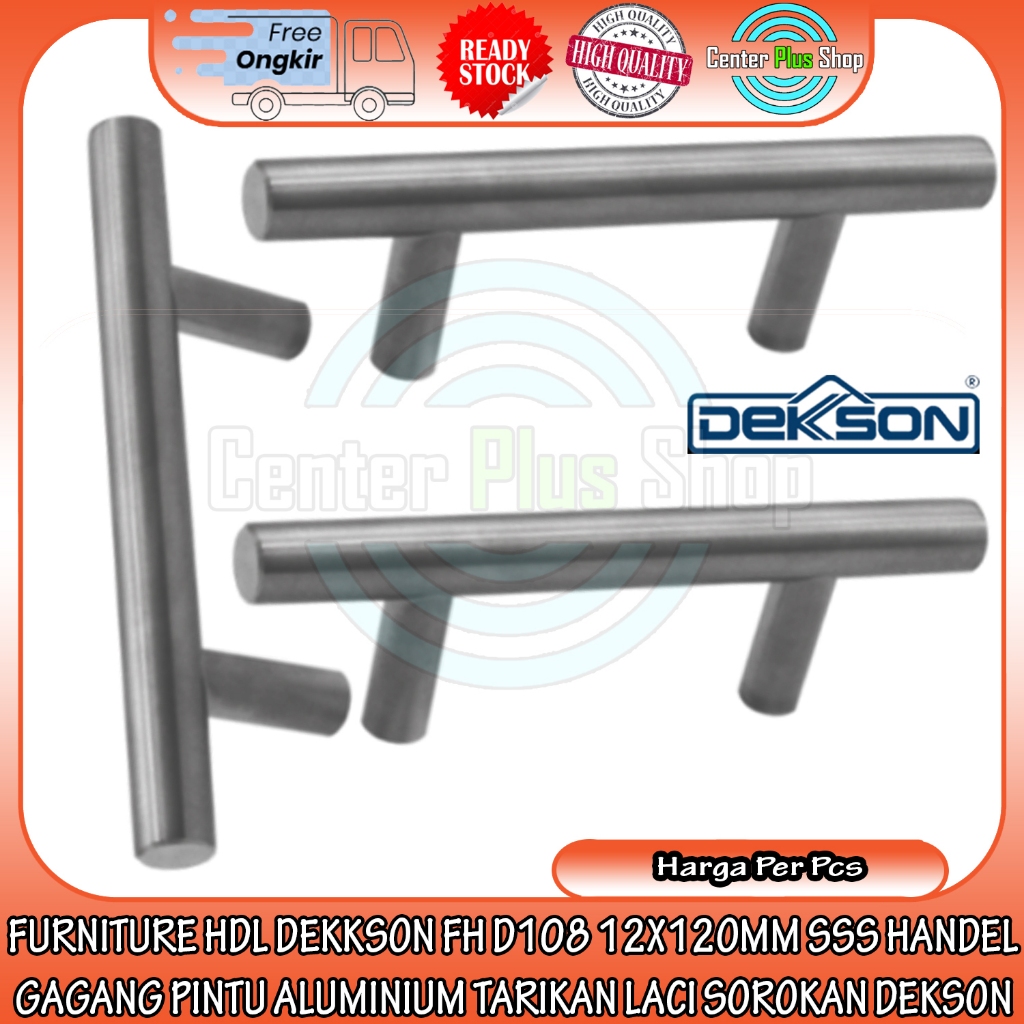 Jual Handle FH D108 SSS HDL Dekkson Dekson DKS Sirkulasi Udara Grendel Gerendel Stainless ...