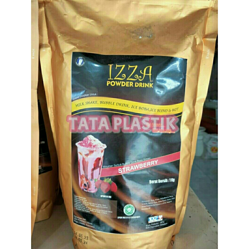 Jual IZZA Power drink varian rasa | Shopee Indonesia