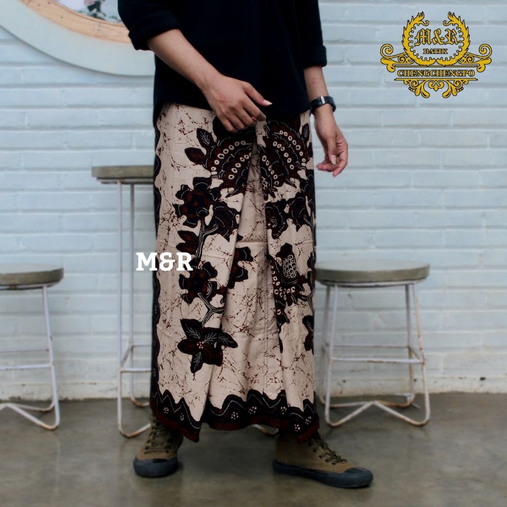 Jual Sarung batik Gus Iqdam sarung santri sarung batik modern | Shopee ...