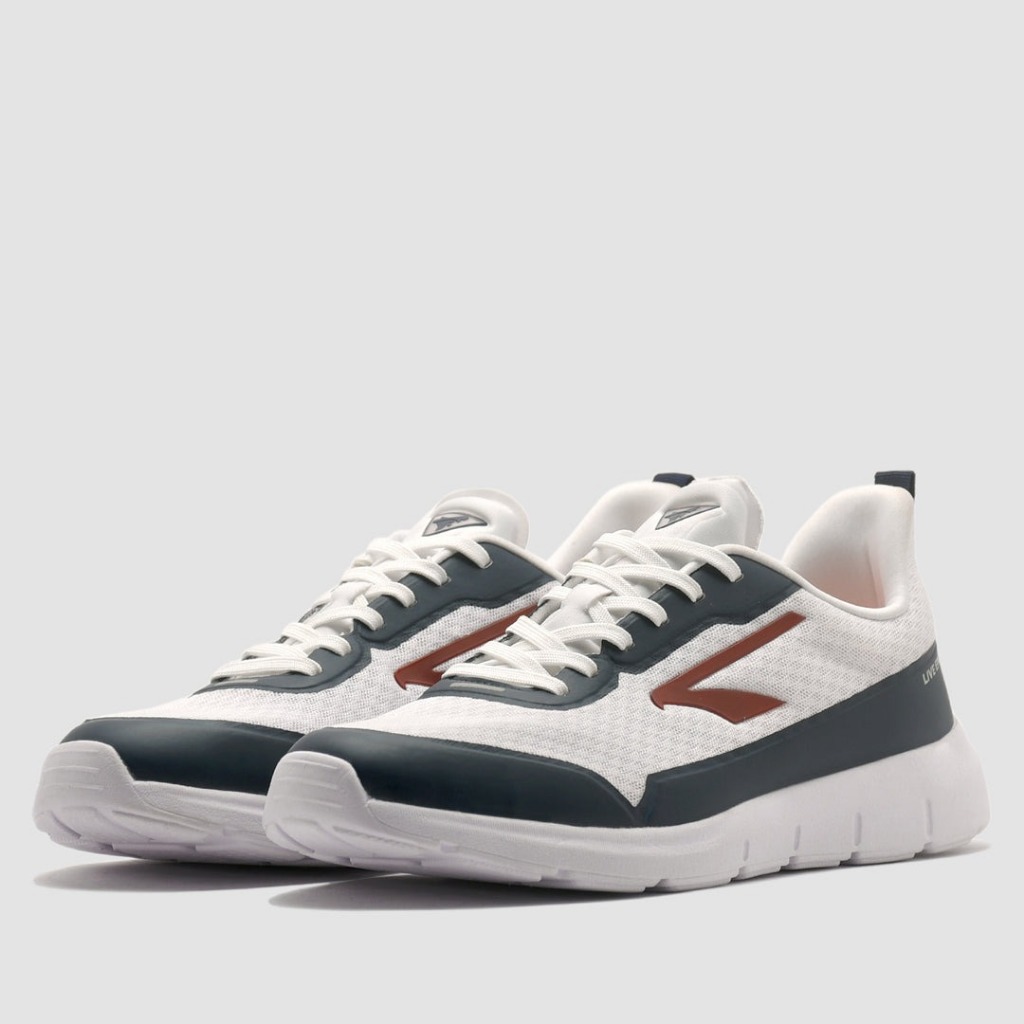 Jual BRODO - Sneakers Active Force Tricolour Series Sepatu Original ...