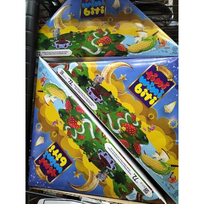 Jual Tini Wini Biti Pack 120gr | Shopee Indonesia