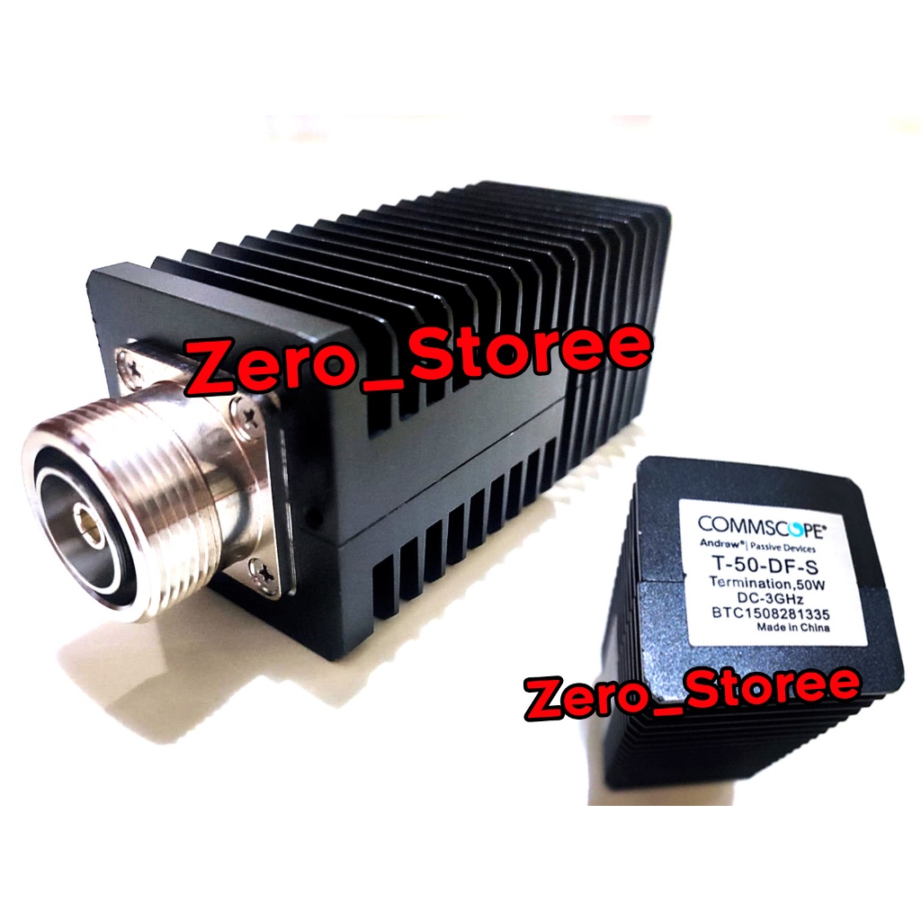 Jual dummy load antena dummyload RADIO dumyload Dumy load Radio 50W DIN ...