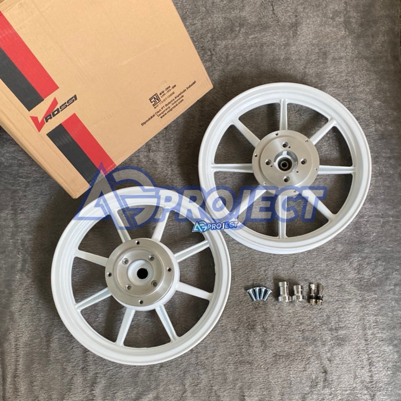 Jual VELG VROSSI P8 ADV 160 CBS | Shopee Indonesia