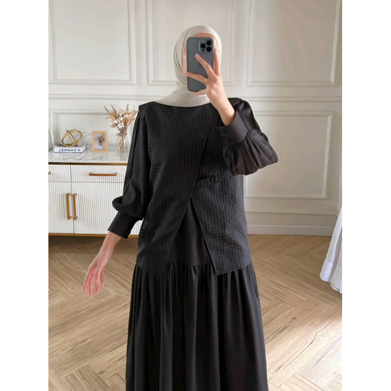 Jual Mono dress | Shopee Indonesia