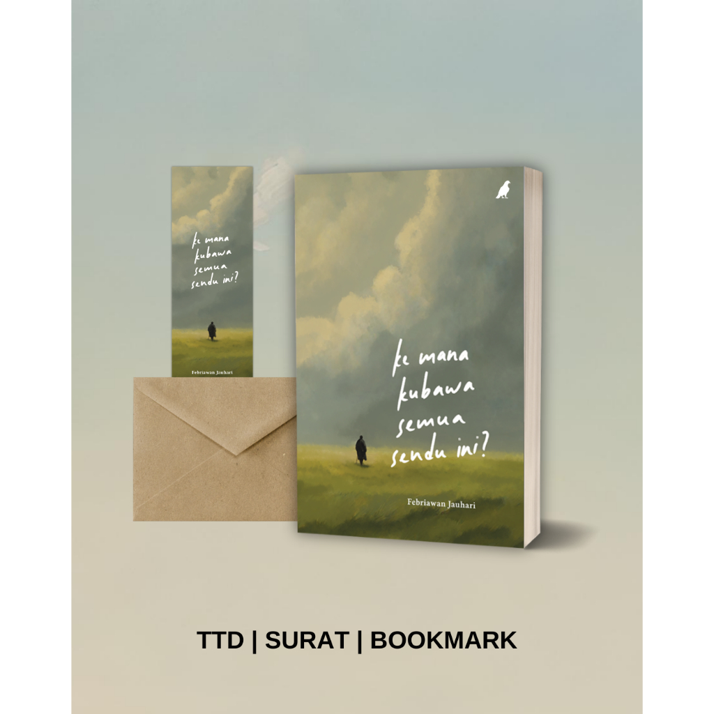 Jual Kemana Kubawa Semua Sendu Ini? | Shopee Indonesia