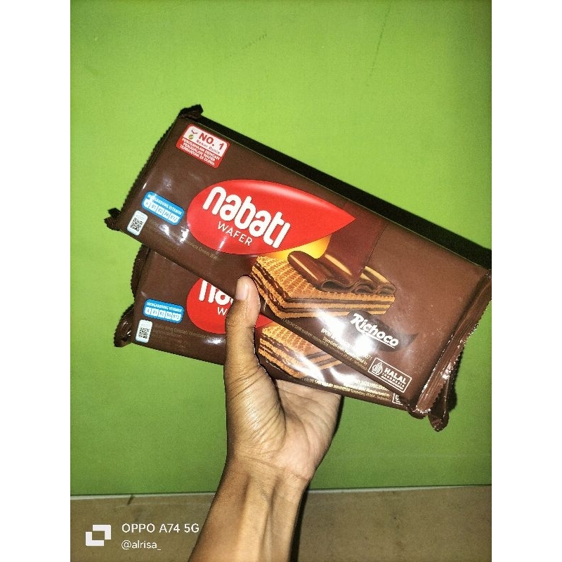 Jual Wafer Nabati 110 gram | Shopee Indonesia