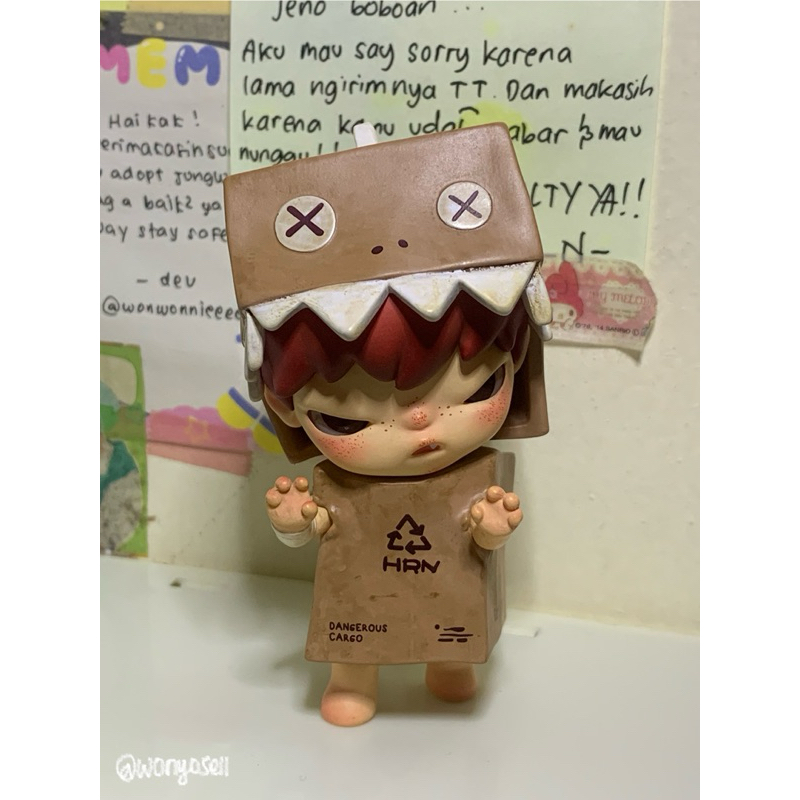 Jual popmart hirono mime devilry (BOOKED) | Shopee Indonesia