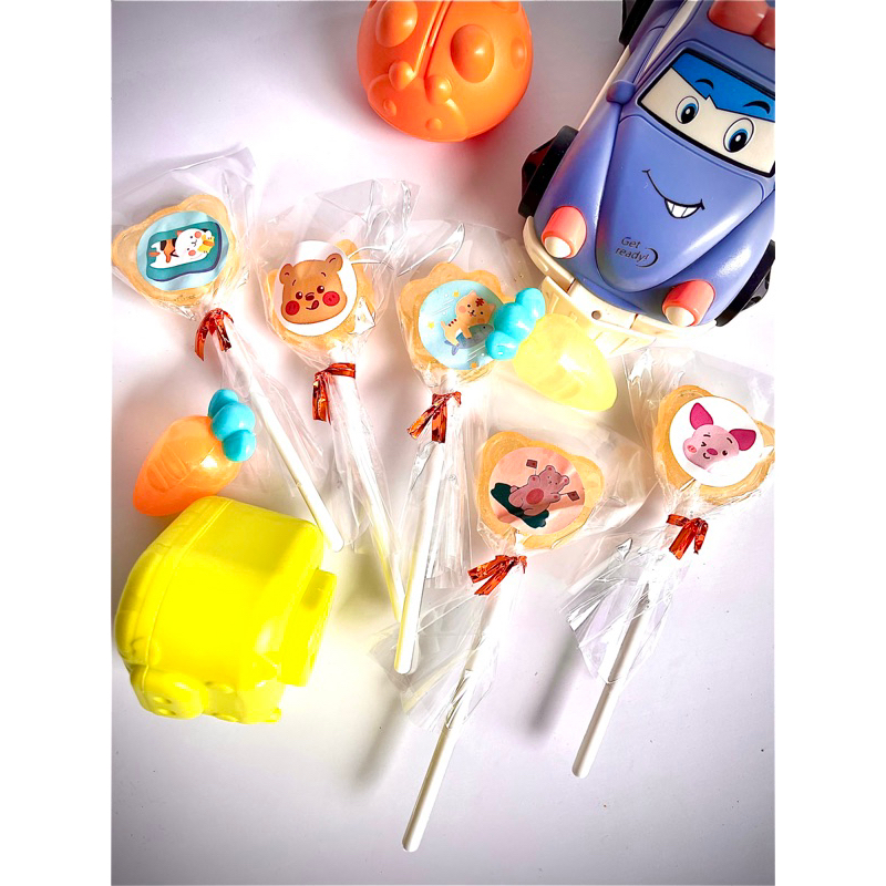 Jual PERMEN SEHAT dari madu putih asli, isi25(premium) | Shopee Indonesia