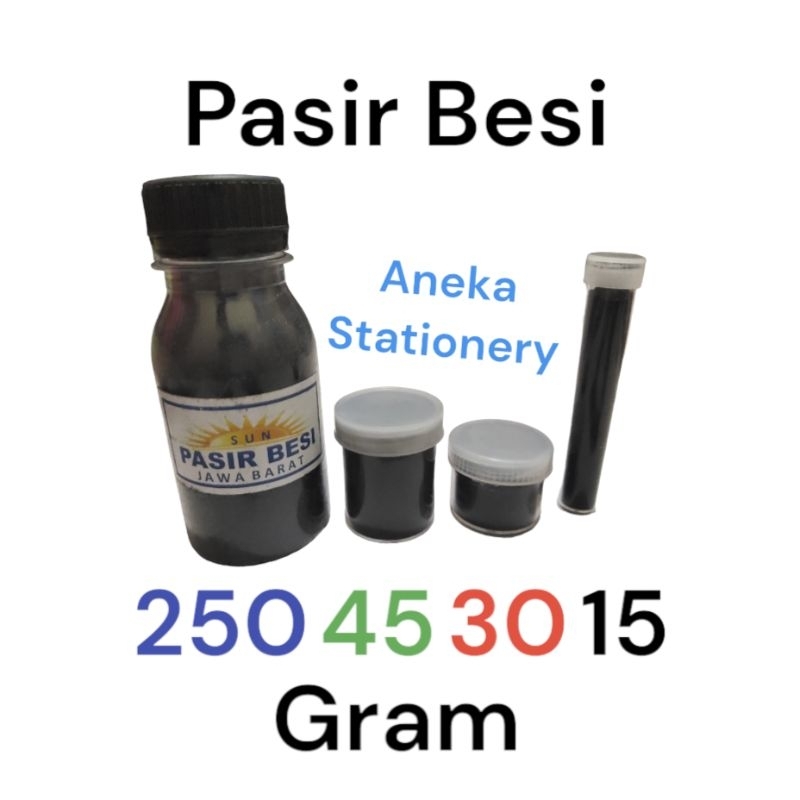 Jual pasir besi | Shopee Indonesia
