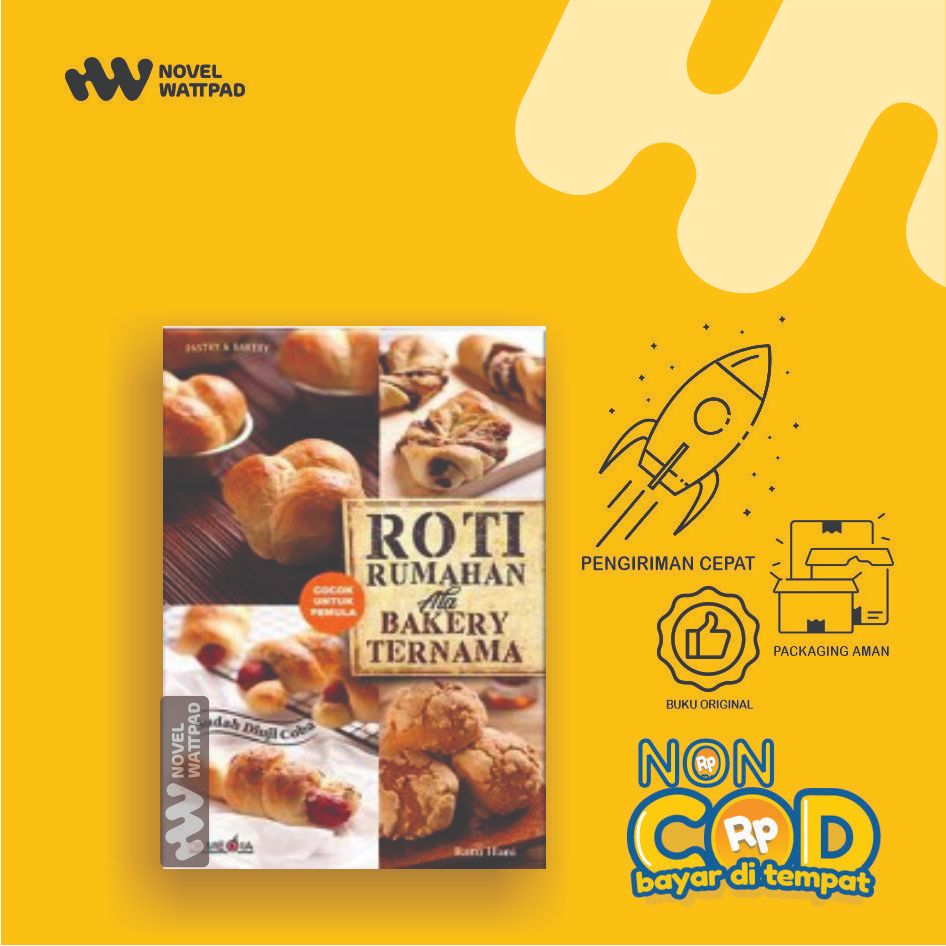 Jual Roti Rumahan Ala Bakery Ternama Ratu Hani | Shopee Indonesia