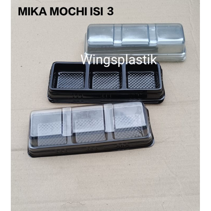 Jual (ISI 10)MIKA MOCHI ISI 3 /MIKA MOON CRISPY /MIKA MOONCAKE MURAH ...