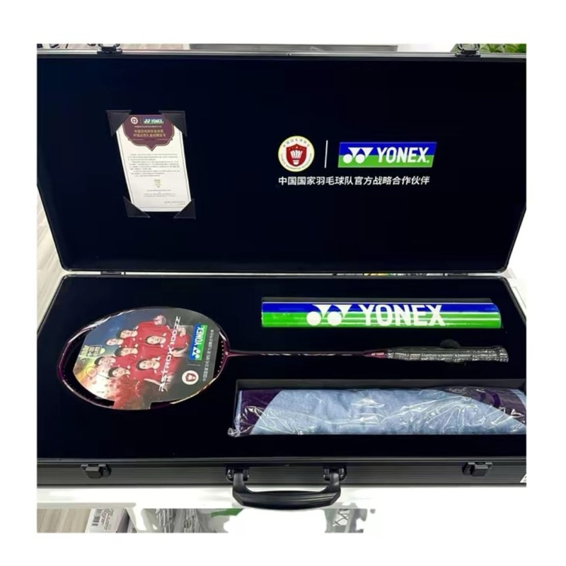 Jual YONEX ASTROX 100ZZ CHINA MUST WIN BOX EDITION. "Limited and ...