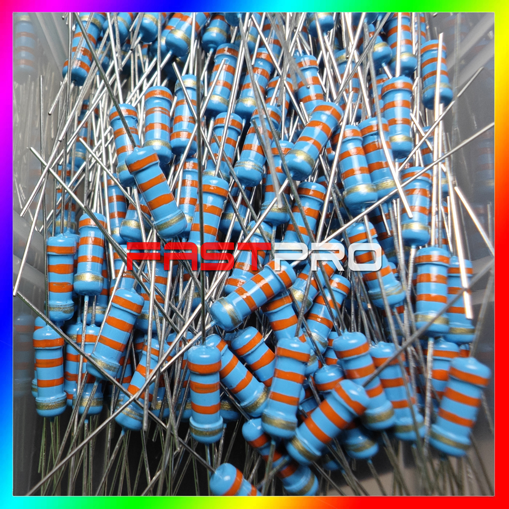 Jual 1 Pcs Resistor 1/2w 5% 33k | Shopee Indonesia