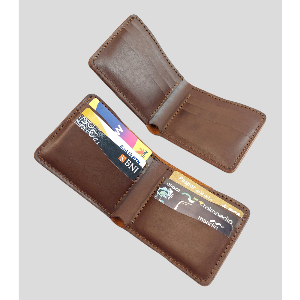 Jual Dompet Cowok dan Name Tag Tempat Id Card Saku juga Gantungan Id ...