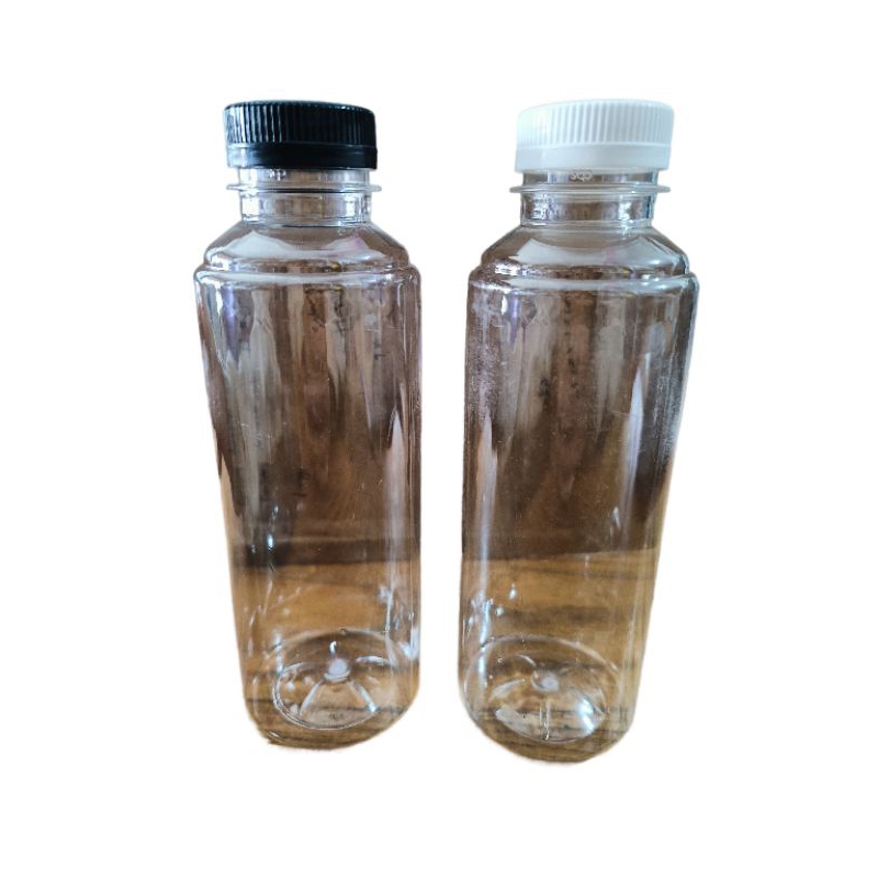 Jual Botol Almond 250 ml/ Botol Plastik 10pc | Shopee Indonesia