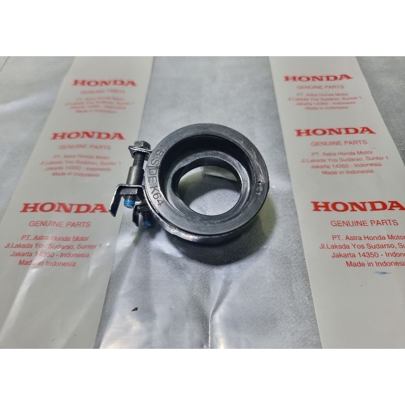 Jual Insulator Throttle Body Intake Manifold Honda CBR250RR CBR 250 RR ...
