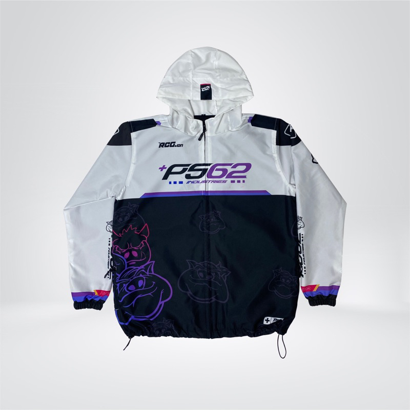 Jual Ps62 Jaket Parasut BIGPIG | Shopee Indonesia