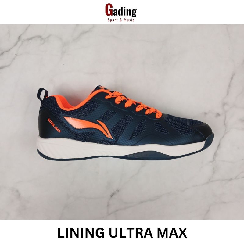 Jual Sepatu Olahraga Badminton Lining Ultra Max AYTS081-6 Original ...