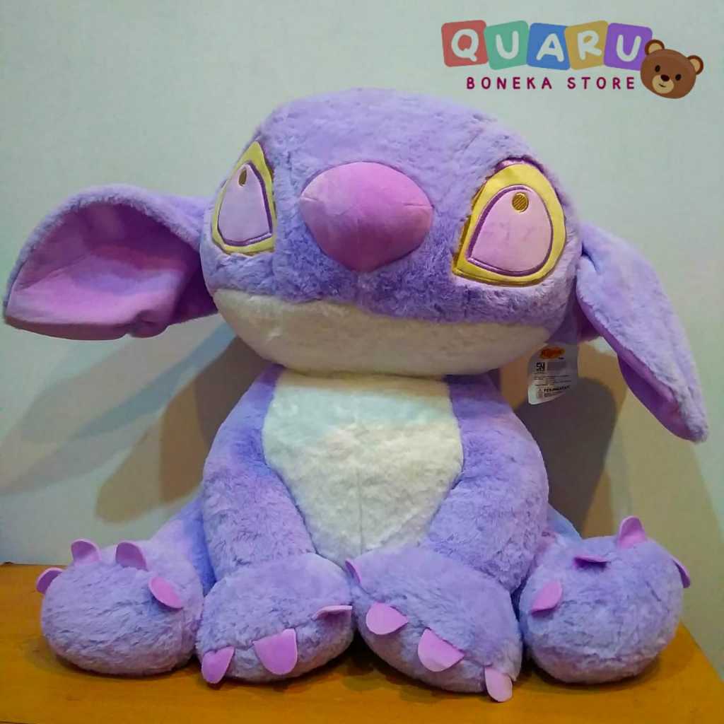 Jual Boneka Sitting Stitch 40cm Birthday Gifts Anak Perempuan Boneka ...