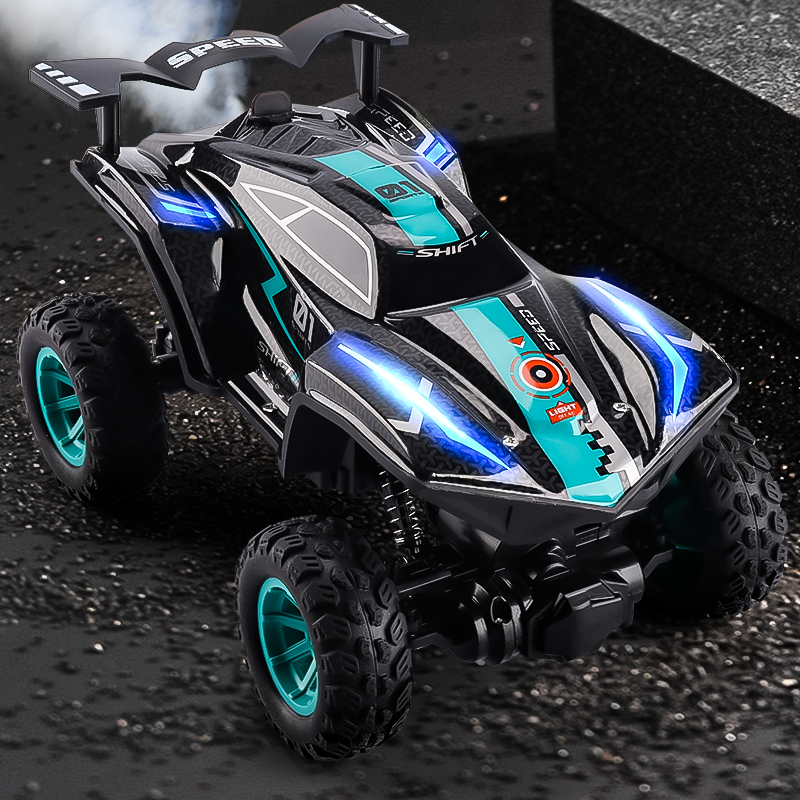 Jual Mainan Rock Crawler RC Mobil Spray Remote Control Mobil Anak ...