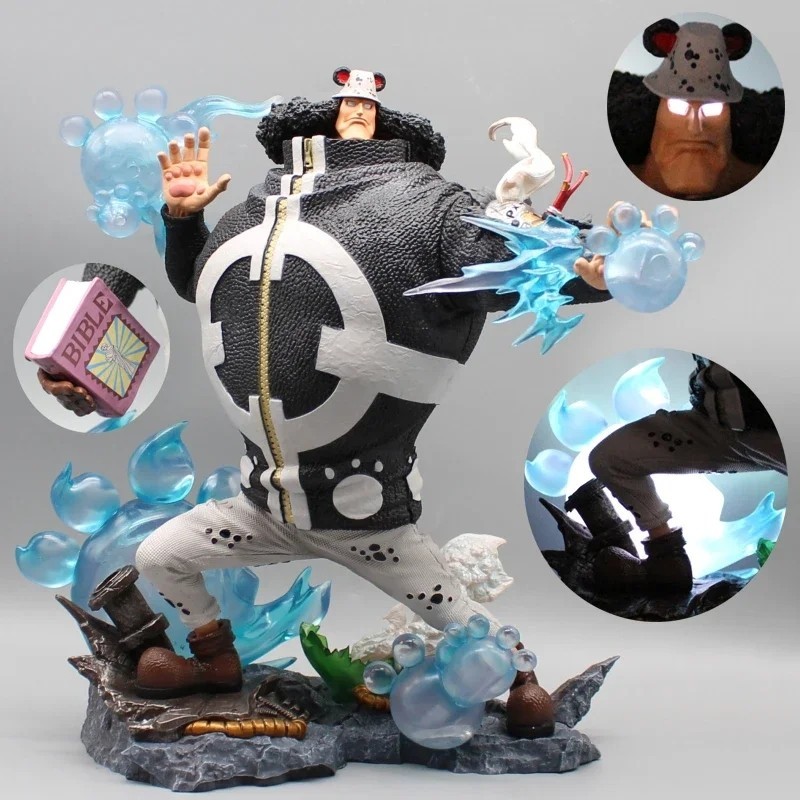 Jual Figure LX Studio Bartholemew Kuma PX - 0 One Piece | Shopee Indonesia