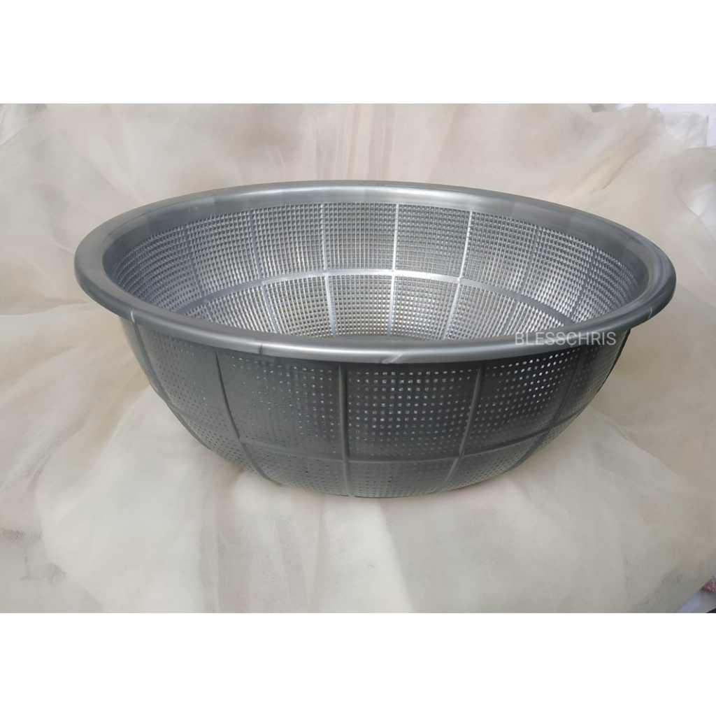 Jual baskom jaring wakul cuci sayur merk Susan 31cm | Shopee Indonesia