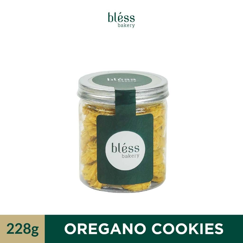 Jual Bless Bakery Oregano Cookies | Shopee Indonesia