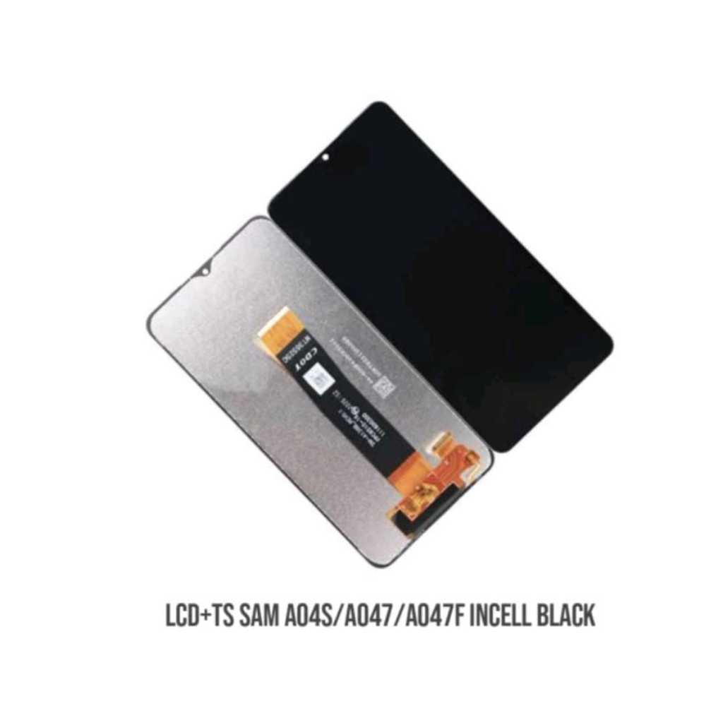 Jual LCD TOUCHSCREEN SAMSUNG A047/A136 (GALAXY A04S/A13 5G) BLACK (SUNSHINE) | Shopee Indonesia