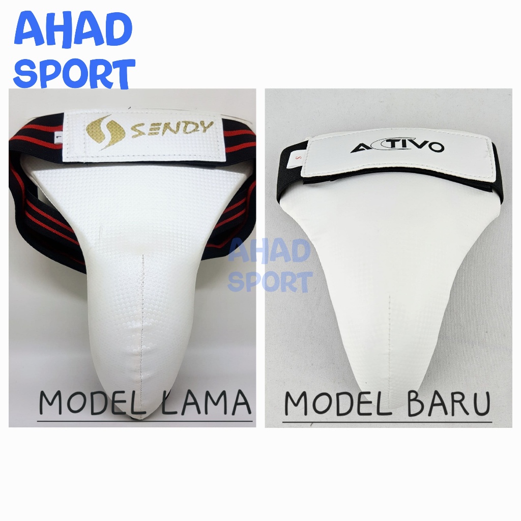 Jual Groin Guard Sincha Male Pelindung Kemaluan Pria ACTIVO SENDY ...