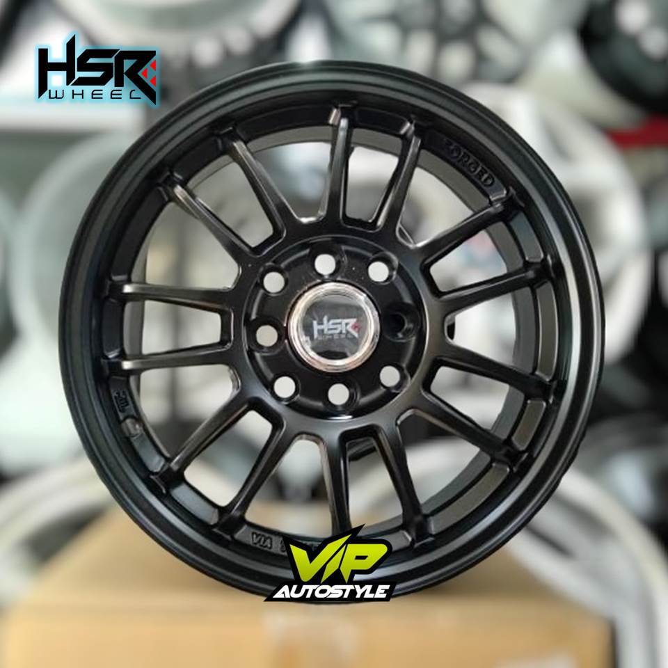 Jual Velg Mobil Murah Karimun agya yaris Sirion Brio DLL Ring 15 HSR Kumamoto ( 4 velg dan ban ...