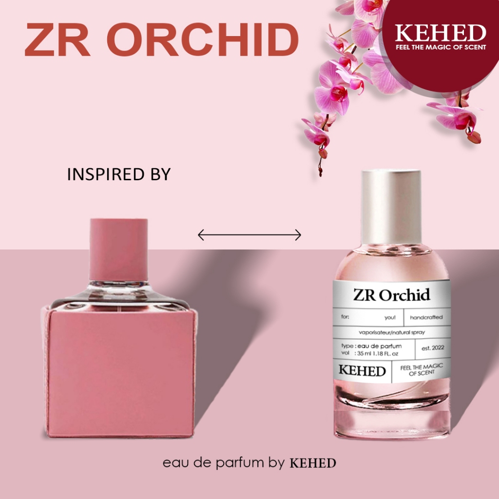 Jual KEHED Parfum Pria Wanita Inspired By VANILLA ICE Tahan Lama Unisex ...