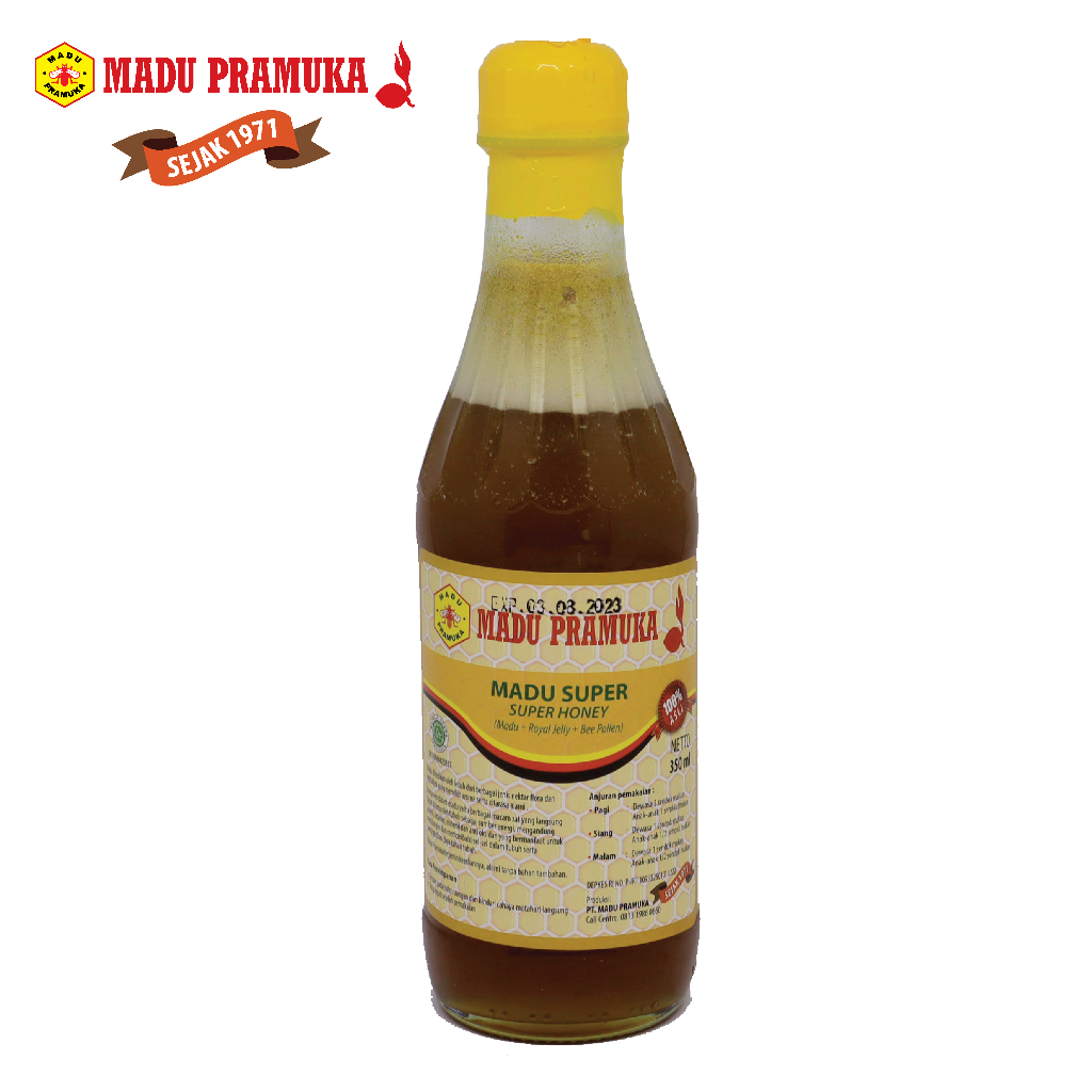 Jual Madu Super 350 ml | Shopee Indonesia