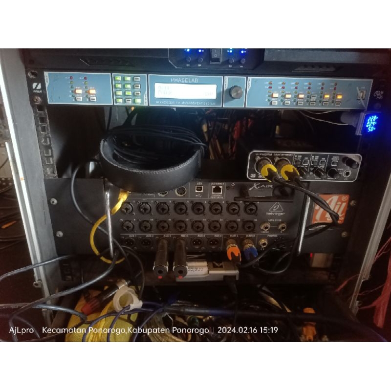 Jual behringer xair 18 | Shopee Indonesia