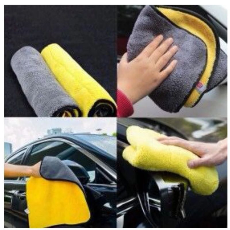 Jual Kain lap mobil bahan microfiber. | Shopee Indonesia